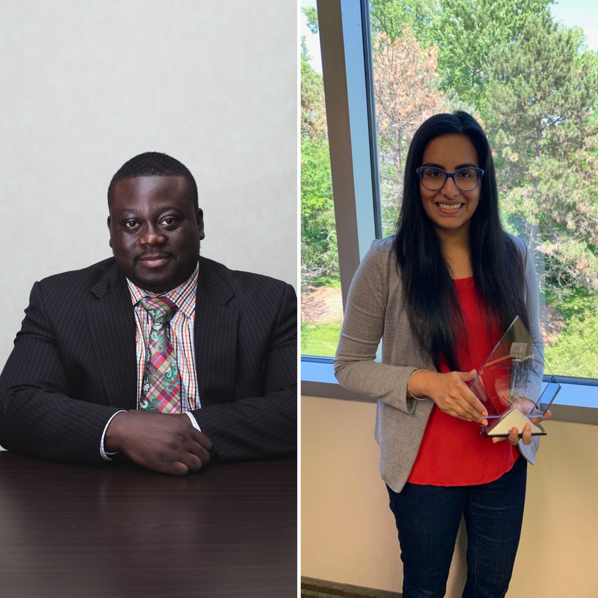 Seva's Manpreet Gill and Omar Sheriff Receive Promotions - Seva Law Firm